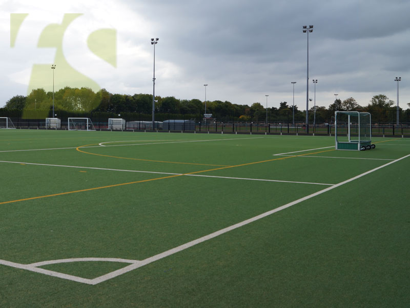 Outdoor 3G Standard Sand Filled Artificial Grass Turf Sports Pitch ...