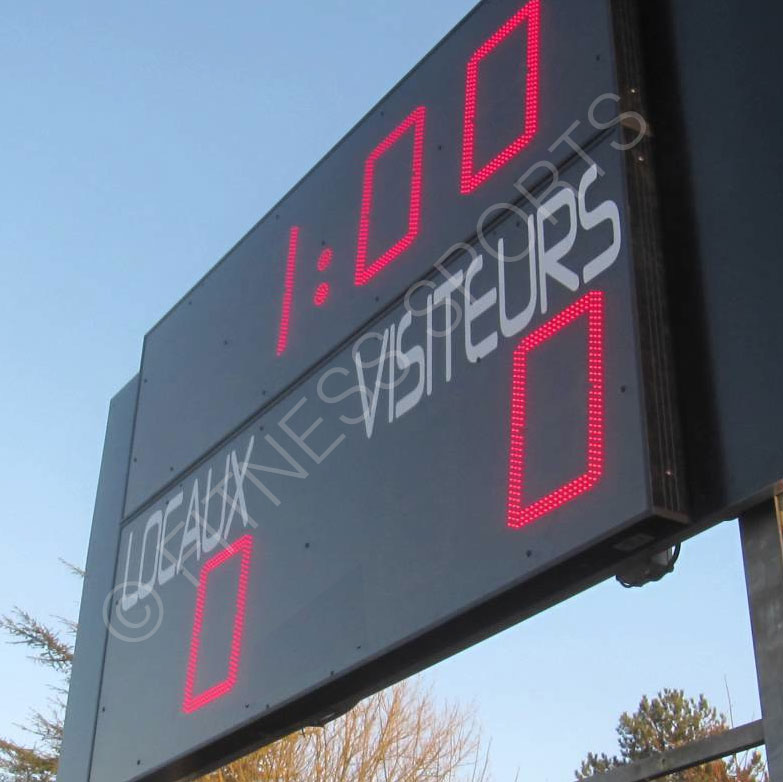 Economy Electronic Digital Sports Scoreboards - Fitness Sports