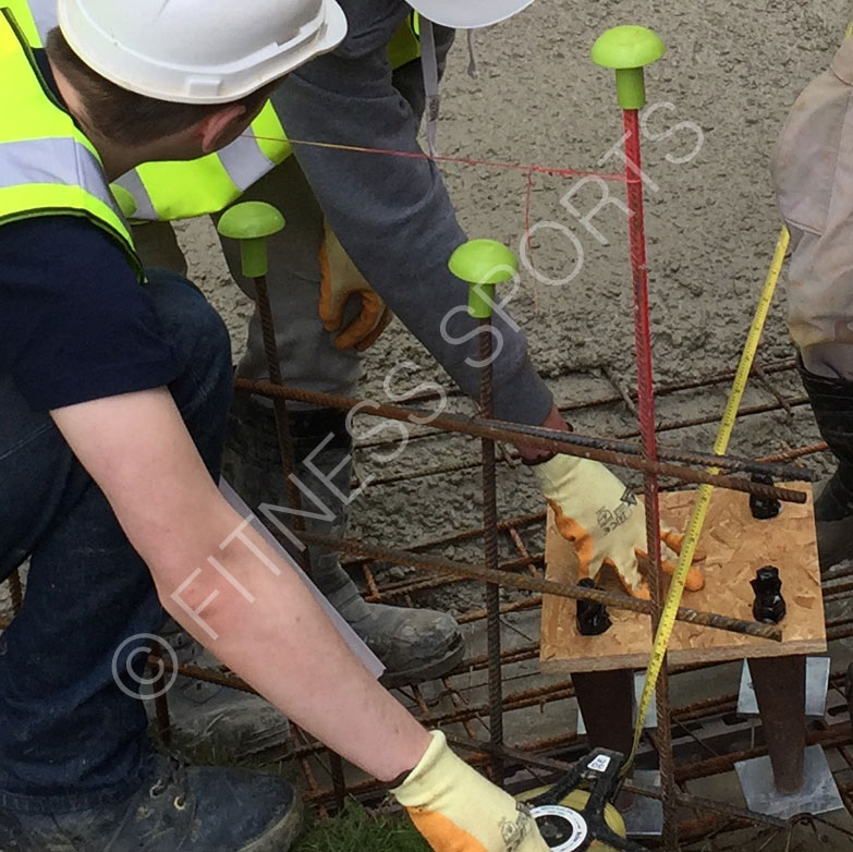 Outdoor Stainless Steel Litter Bin