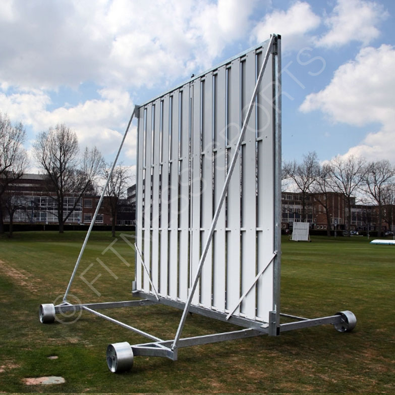 4m x 4m Revolving Cricket Sight Screen. Cricket Sightscreen | Fitness ...