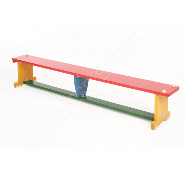 Multi Colour Gymnasium PE Bench
