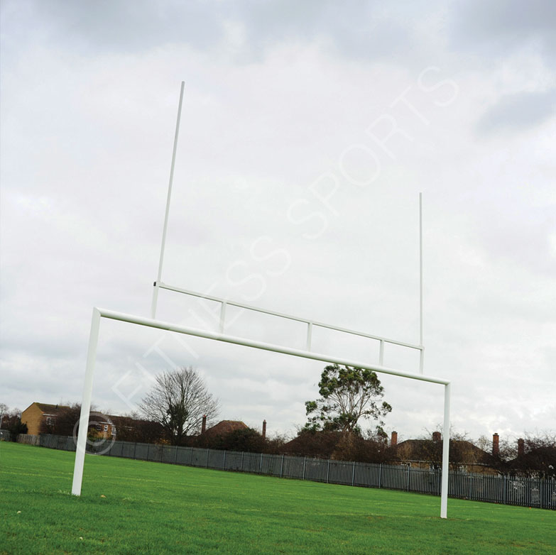 Steel Combination Rugby & Football Posts | Fitness Sports Equipment