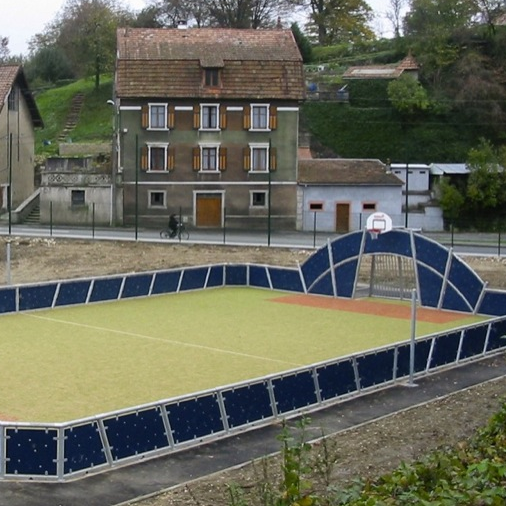 Multi Use Games Area Sports Arena