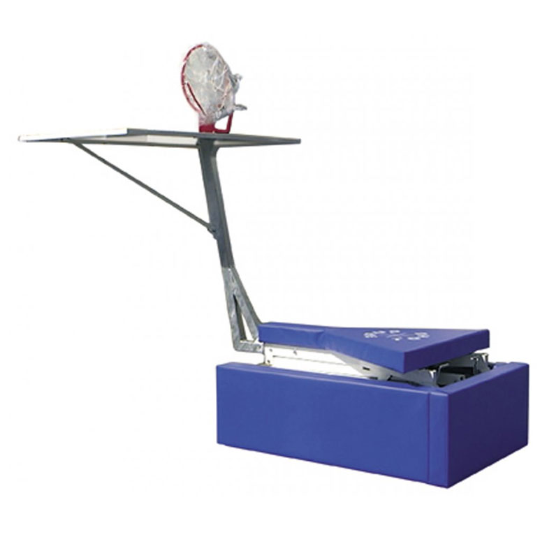 Sure Shot 770 Competition Indoor Professional Freestanding Basketball ...